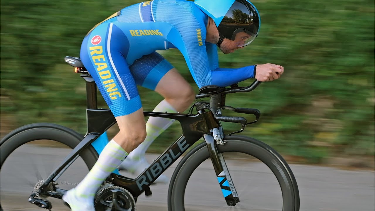 Reading Cycling Club 10-mile time-trial championship, 15 June 2021 ...
