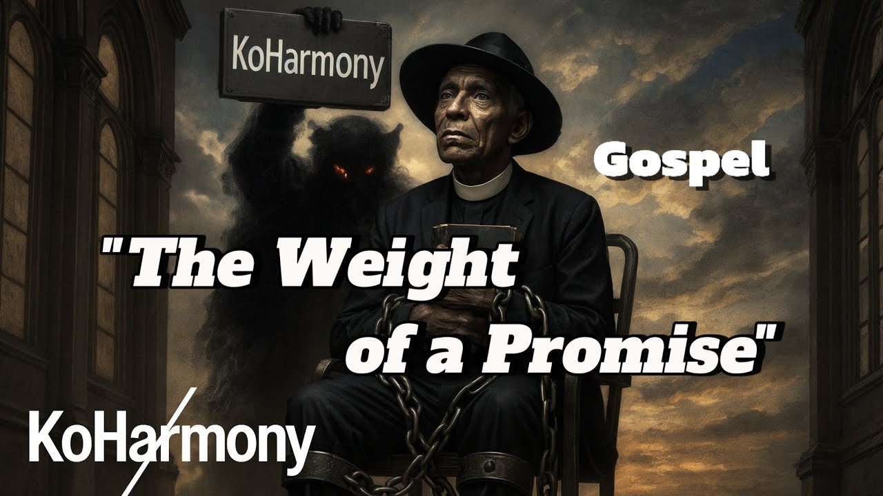 Jessie Praise - The Weight of a Promise | Country Gospel Ballad (Johnny ...