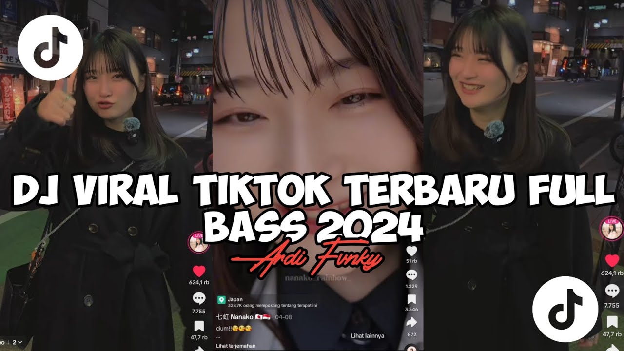 Dj Viral Tiktok Terbaru Full Bass 2024 Style Maman Fvndy Ardi Fvnky
