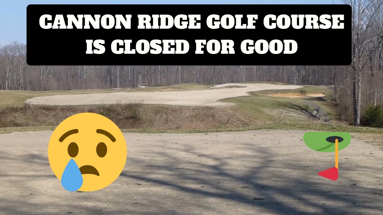 Cannon ridge golf course vlog, Fredericksburg VA - YouTube