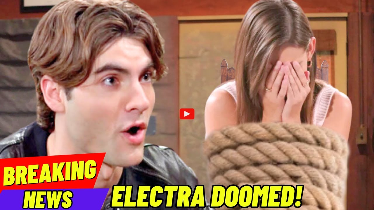 B&B Shocker! Electra’s Fate Sealed – Remy’s Trap Leaves Electra Doomed ...