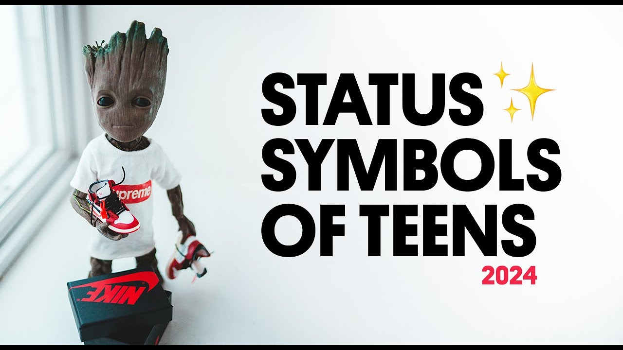 Teens Status Symbol Brands | Are These REALLY Worth the HYPE!? - YouTube