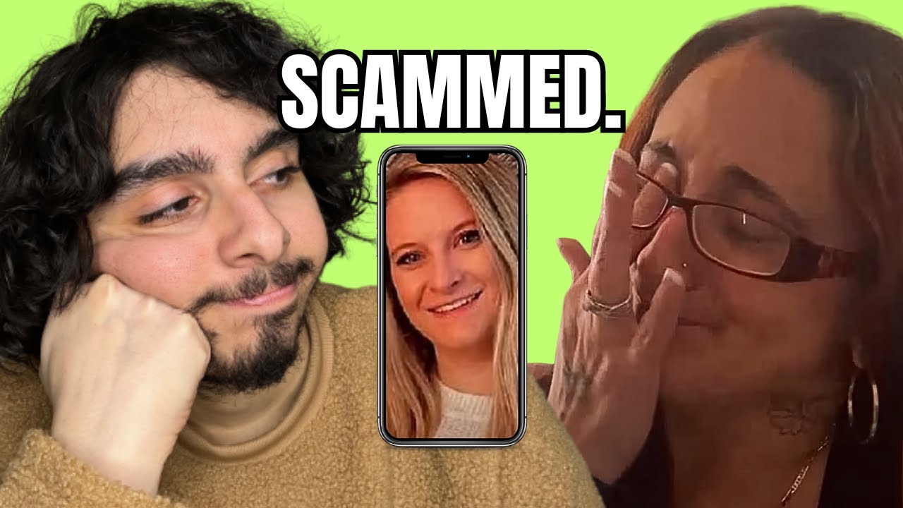 Woman CATFISHED SINCE 2003 By "20 Year Relationship" in Romance Scam ...