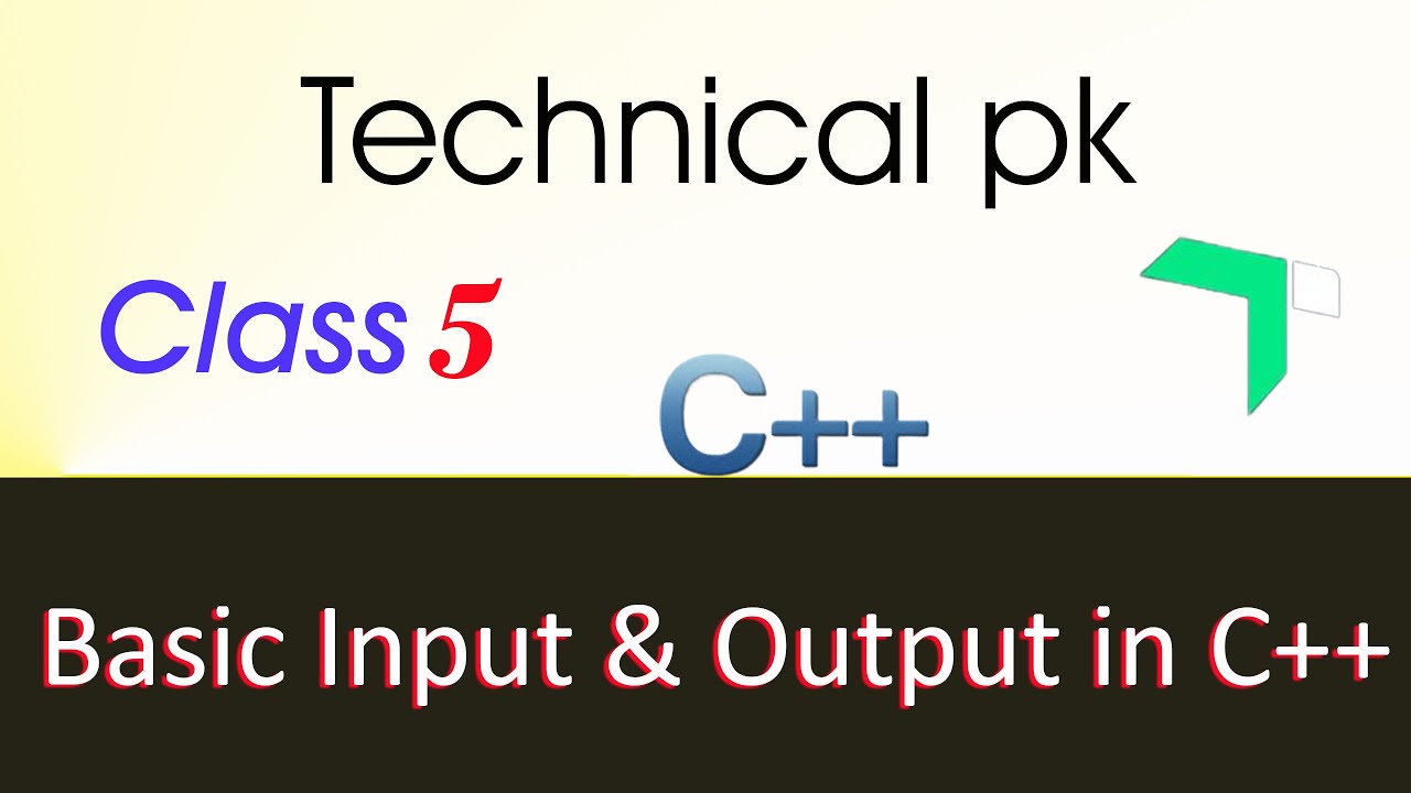 C++ complete course basic level and under standing all tools lecture 05 ...