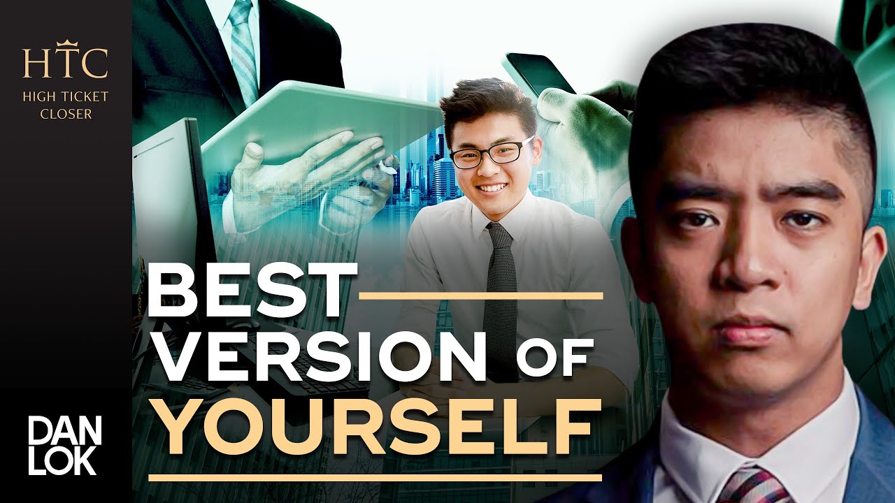 This Program Guided Me To Become The New & Improved Me - YouTube