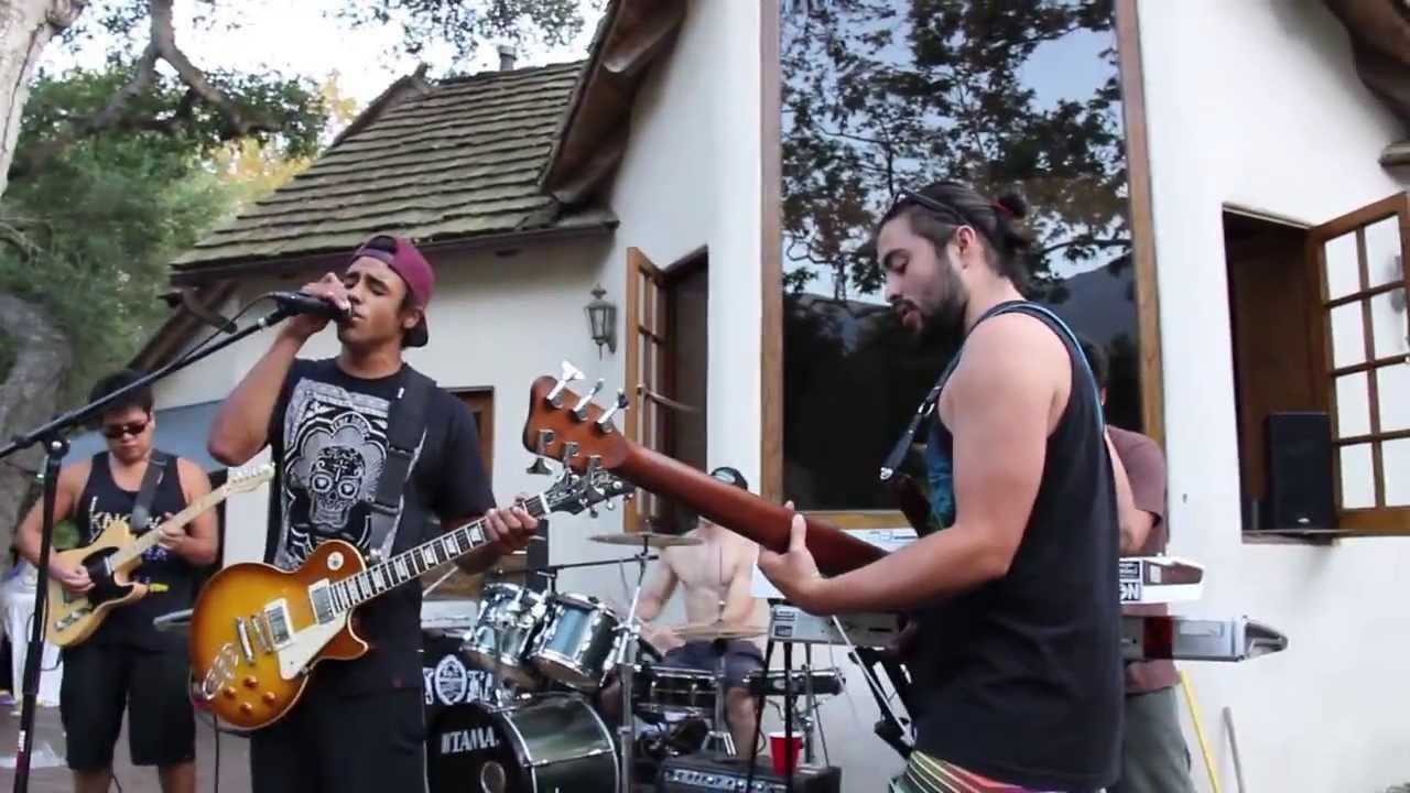 Through The Roots - Take You There 2013 Pool Party - YouTube