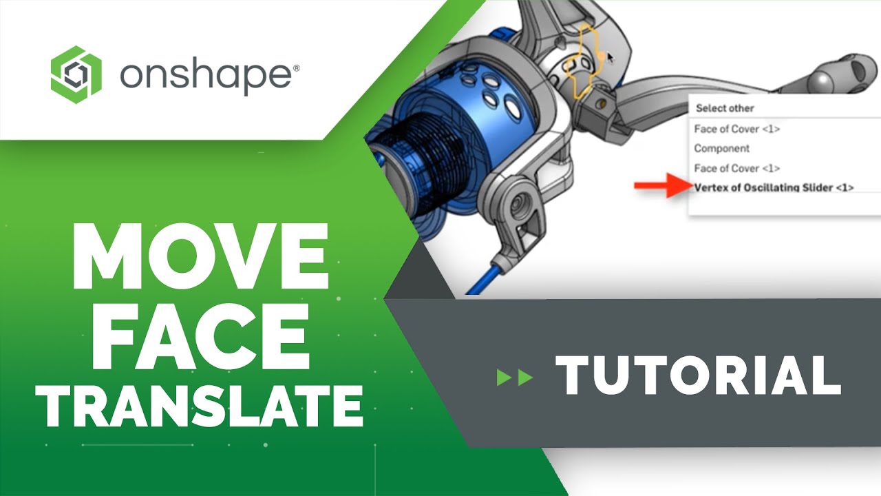 Move Face - Translate - YouTube