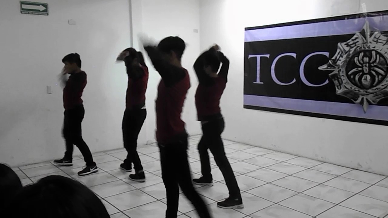 The Monkeys Crew - Tercer Lugar By Copa Expo Fest CFAC Mx 2017 * Categoria CREWS - YouTube