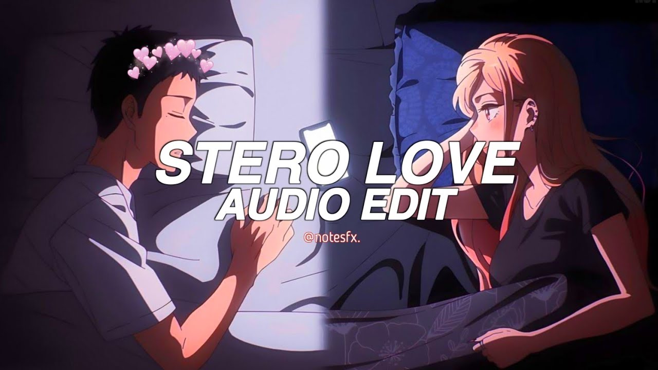 stereo love - Edward maya & Vika jigulina [edit audio] - YouTube
