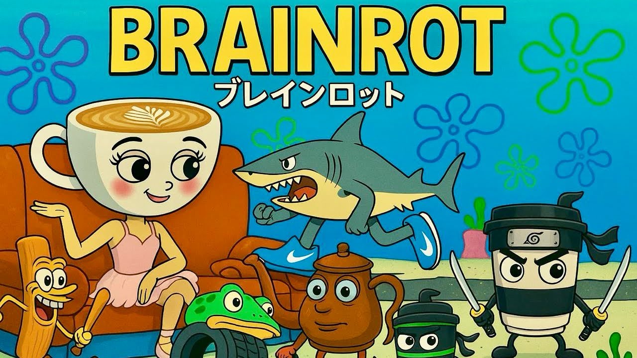 BRAINROT: ANIME OPENING | SpongeBob VERSION - YouTube