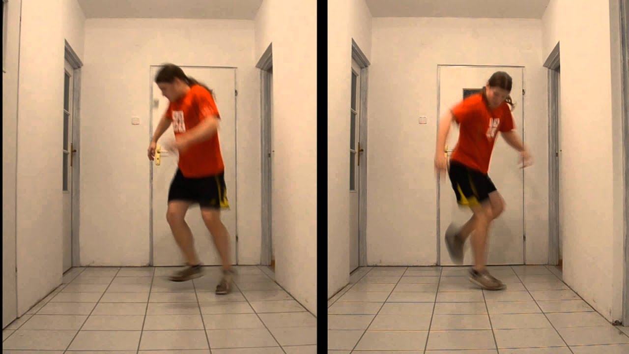 3 years of footbag freestyle - YouTube