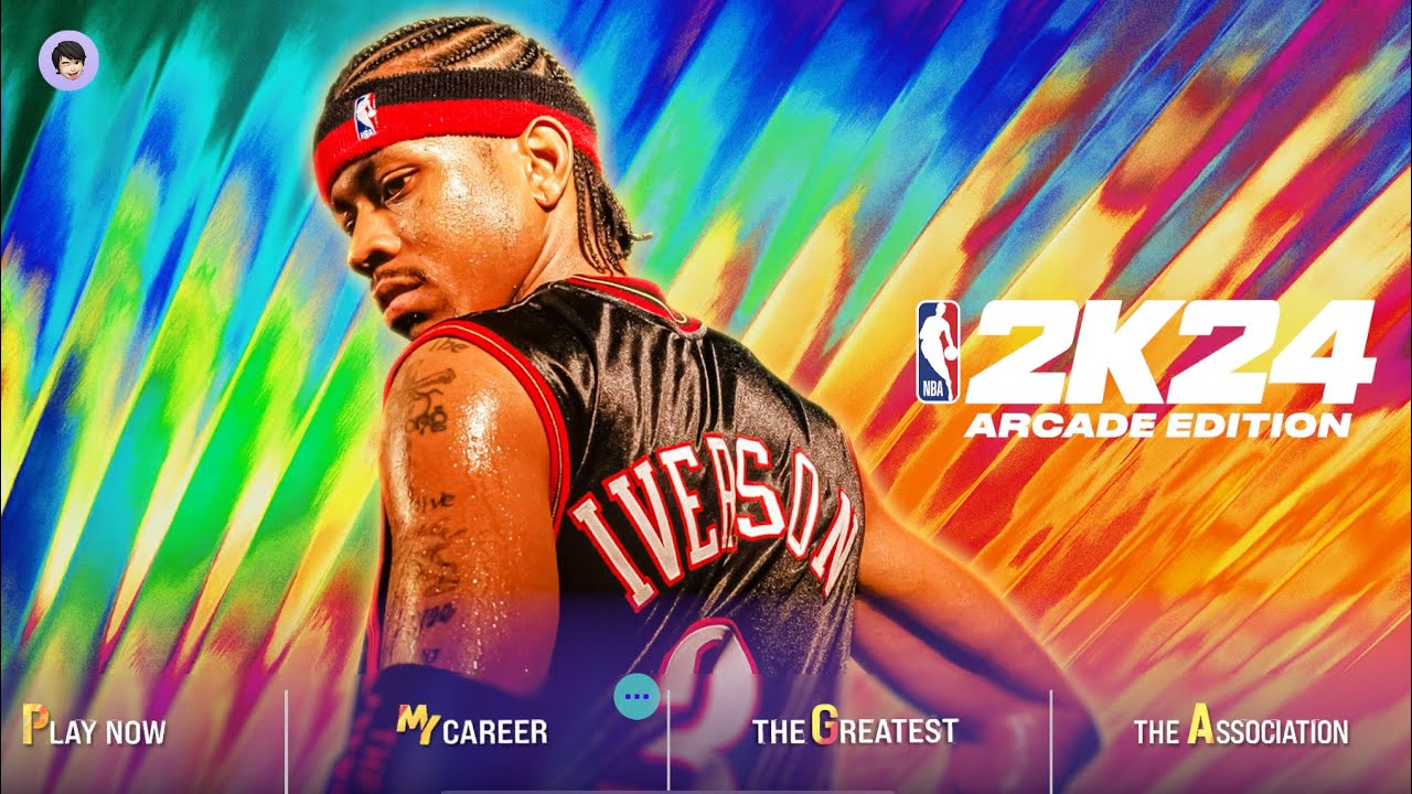 NBA 2K24 - iPhone 15 Gameplay (Apple Arcade) - YouTube