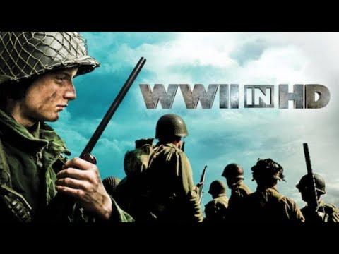 World War II in HD Colour 9 Bölüm Overload 1080p TR Dublaj