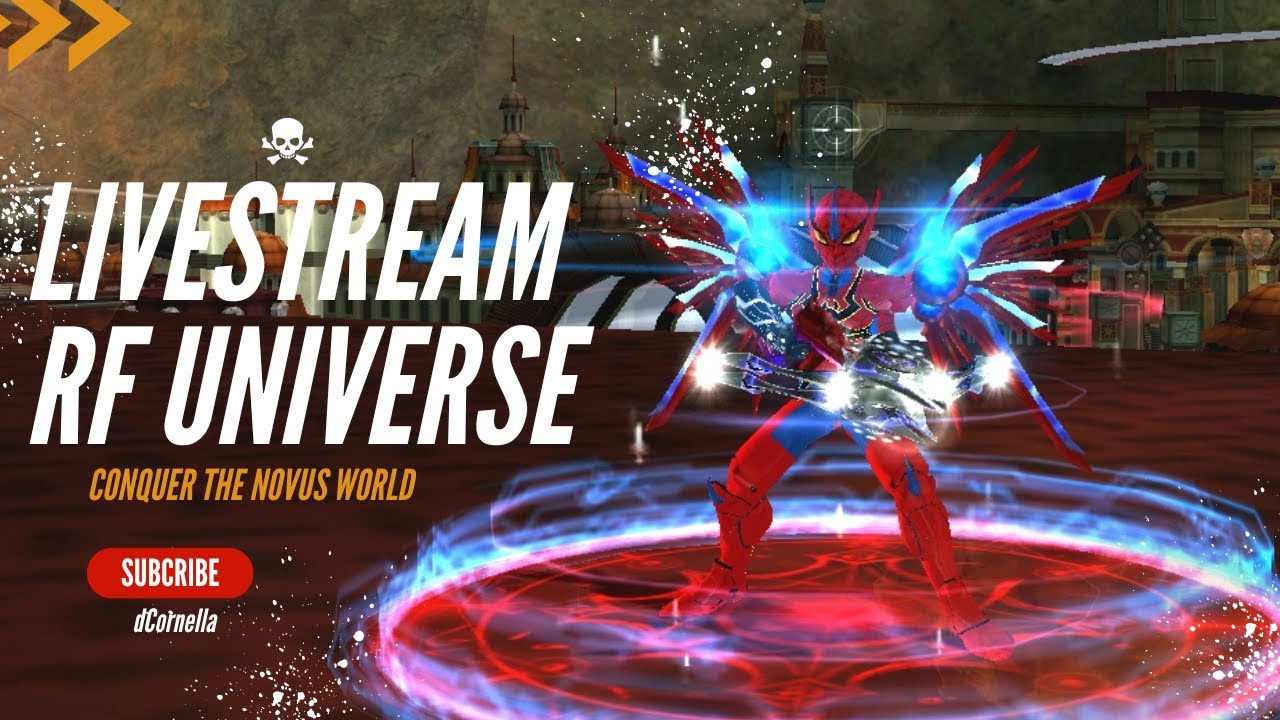 [ LIVE ] ROAM PAGI | RF UNIVERSE - YouTube