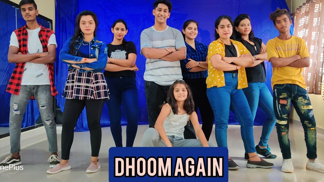 Dhoom Again Dance l Dhoom 2 l Hrithik Roshan l aishwarya rai l ...