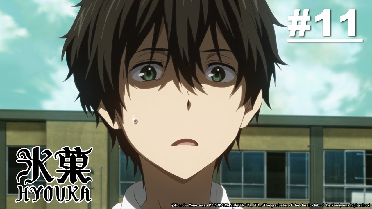 Kem Đá | Hyouka - Tập 11 [Việt sub] - YouTube