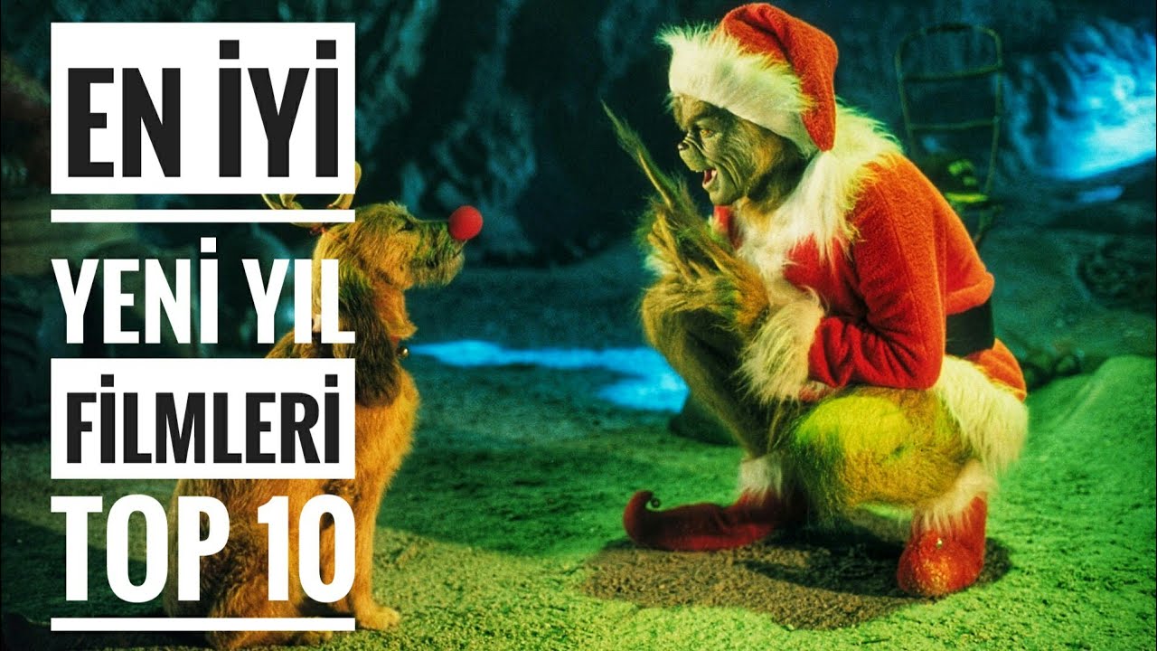 En İyi Yeni Yıl Filmleri Top 10 - YouTube