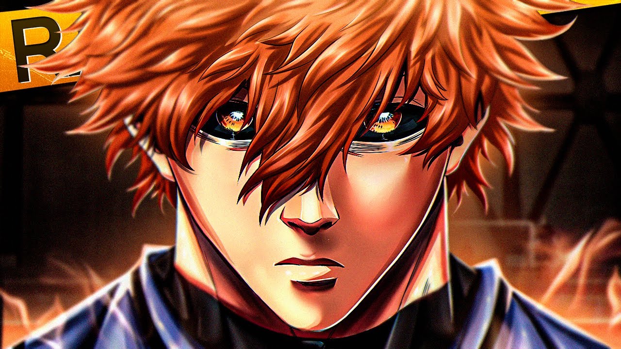 Rap do Kunigami (Blue Lock) - Herói do Futebol | Gabriza ♫ - YouTube