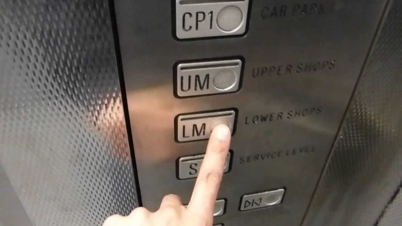 Efficient Schindler M-Series - YouTube