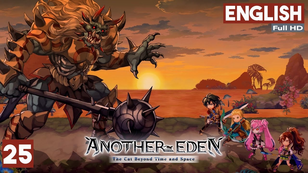 Another Eden Walkthrough Part 25 - YouTube