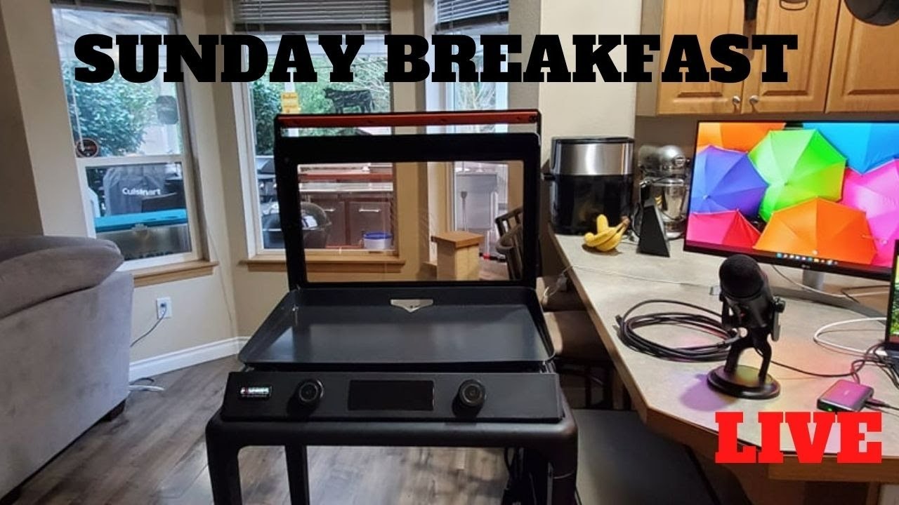 Breakfast | Live | What to make - YouTube