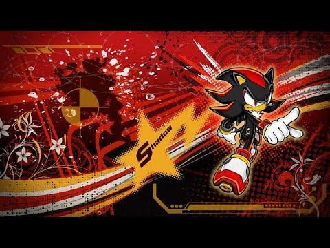 Full Shadow The Hedgehog Movie Gameplay - YouTube