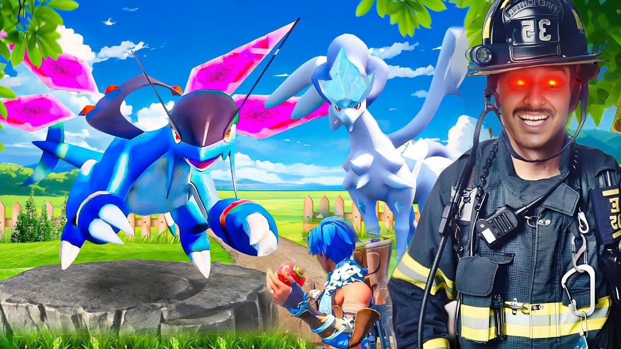 LETS CATCH BOSS JETDRAGON|PALWORLD LIVE|#live #palworld - YouTube