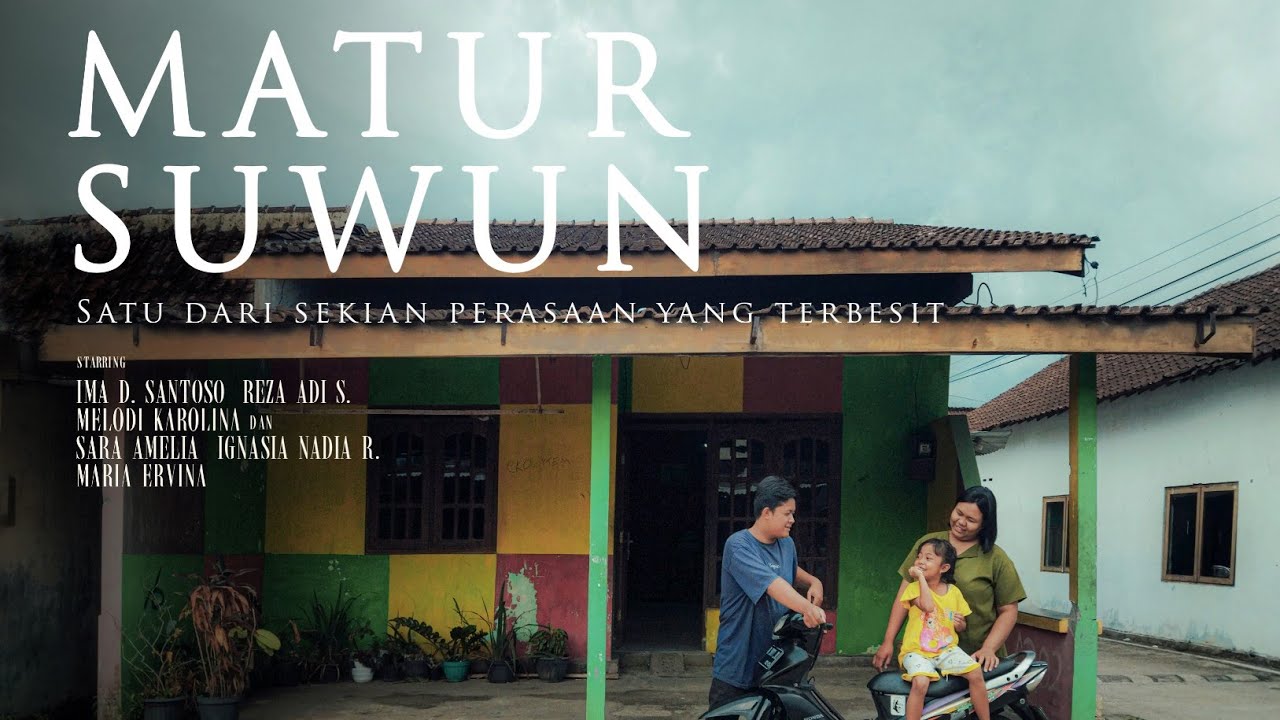 MATUR SUWUN - YouTube