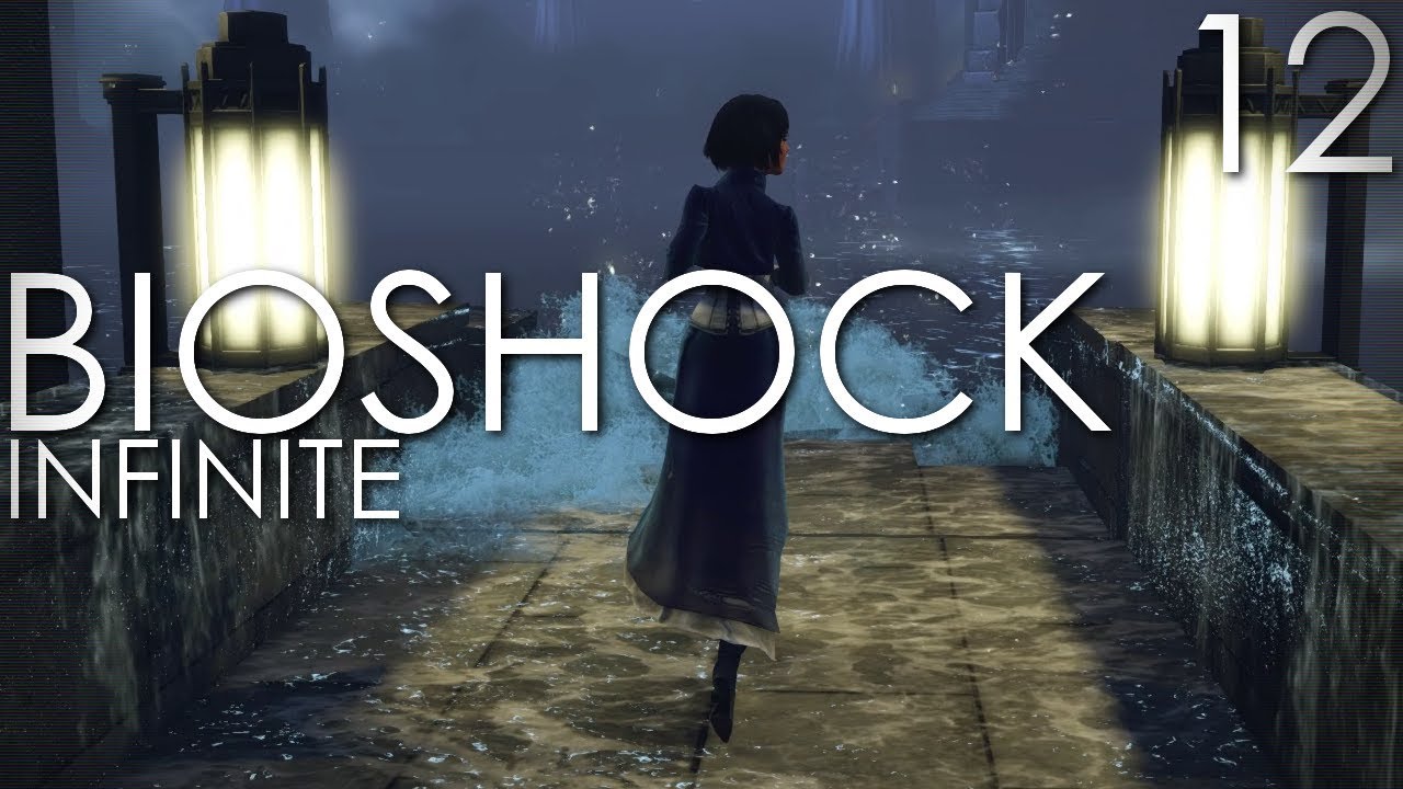 Stone Cold Pinkerton | ENDING | Bioshock Infinite | PART 12 | Full ...