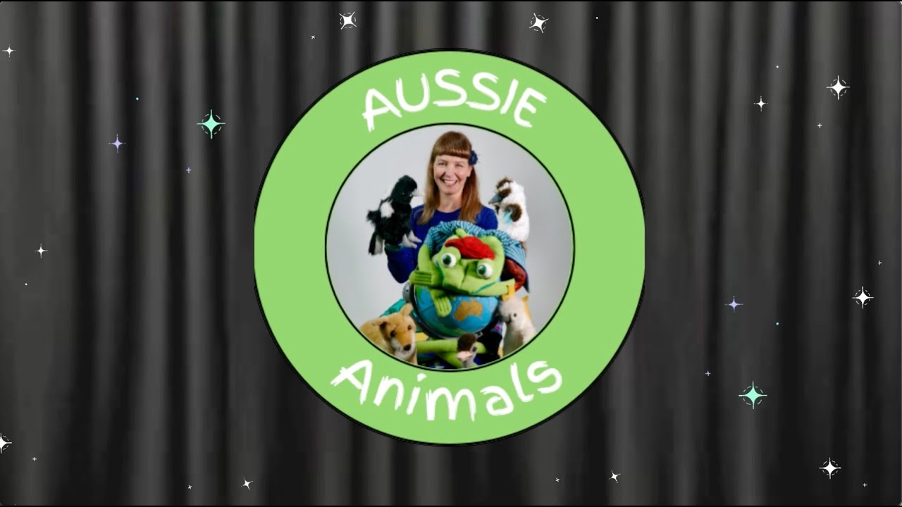Aussie Animals Show - PROMO - YouTube