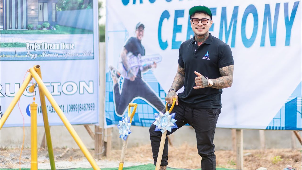 RKJ Construction blessing and party. #kalinti - YouTube