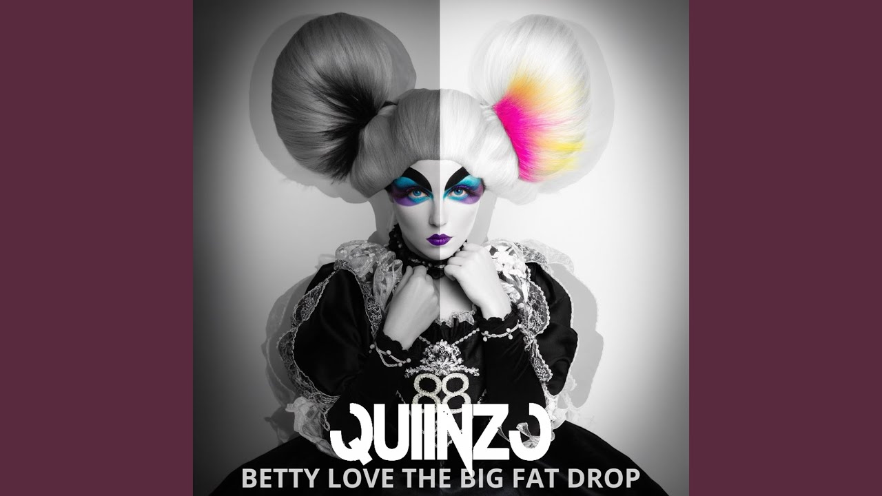 Betty Loves the Big Fat Drop - YouTube