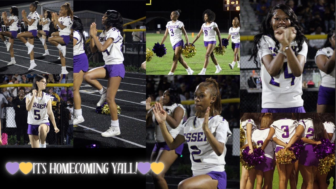 It’s Homecoming Yall! | Pep Rally, Parade, Friday Night Game - YouTube