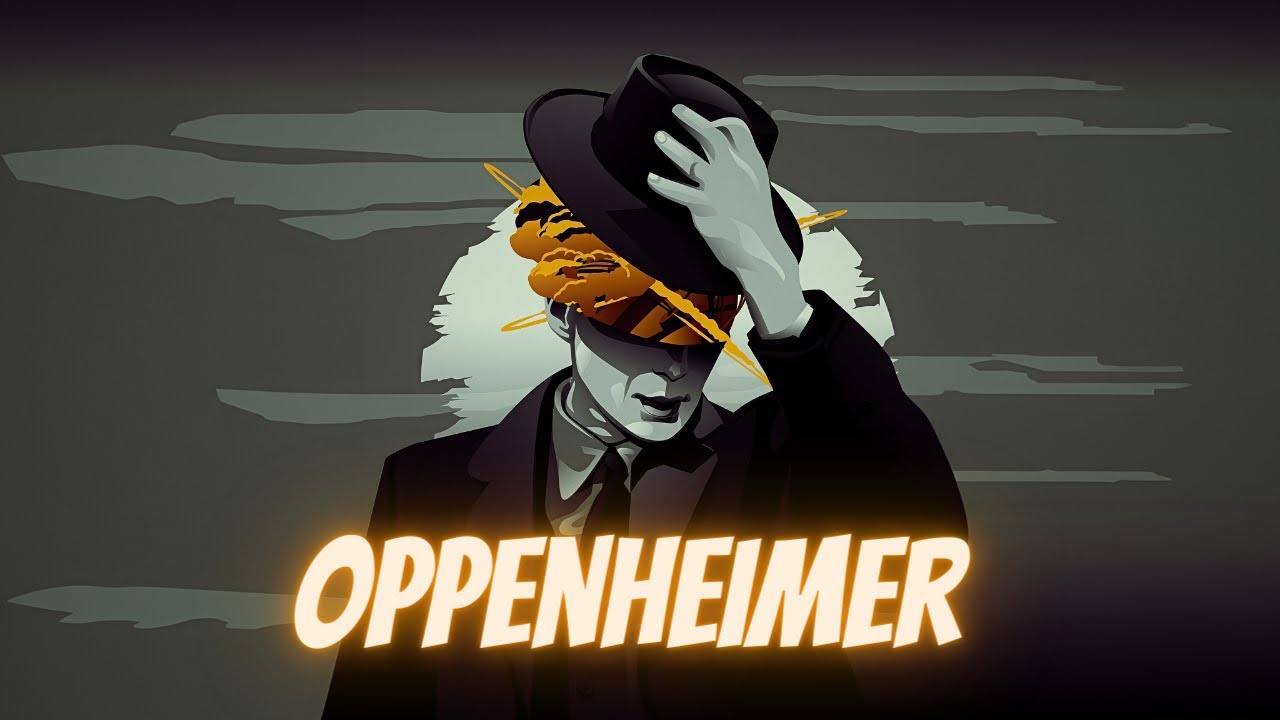 Oppenheimer Edit - Original Background Score - YouTube