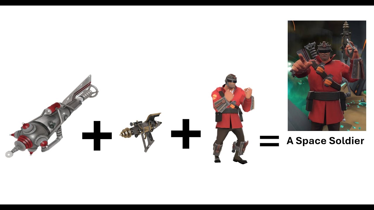 I Made a Subclass In TF2 Guys - YouTube
