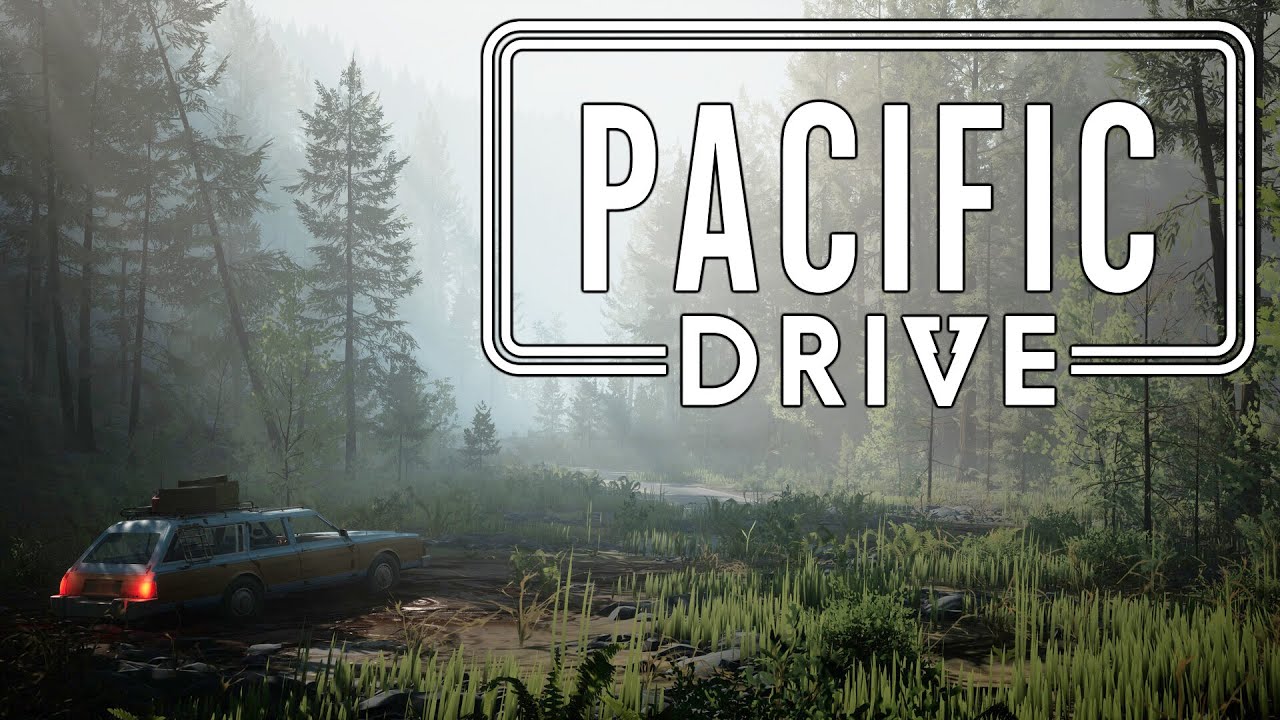 Pacific Drive Game - YouTube