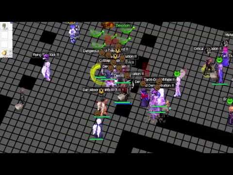 Darkverse RO WOE ALOM DAY 1 03/08/25 PALADIN POV Fallen Devils - YouTube