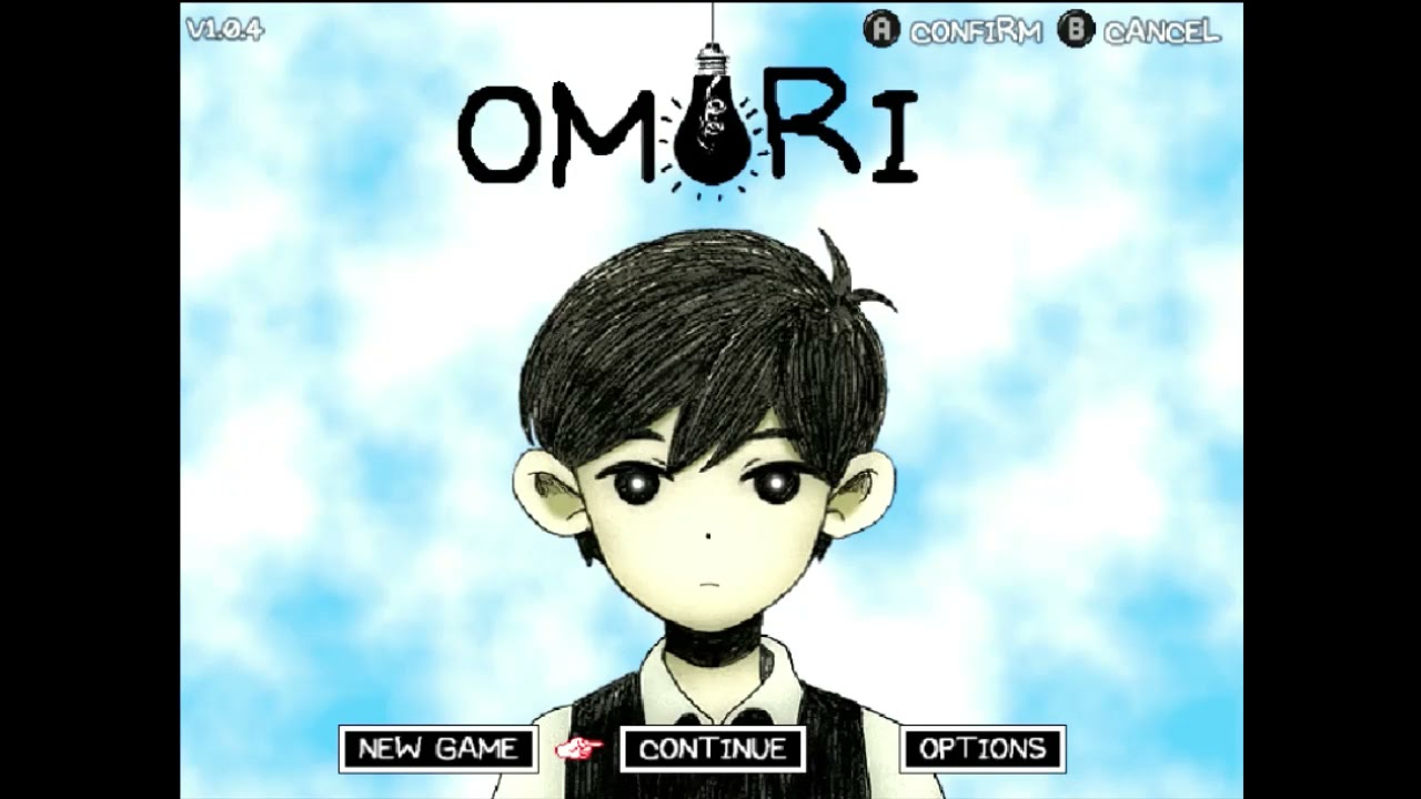 OMORI Title + Do You Remember - YouTube