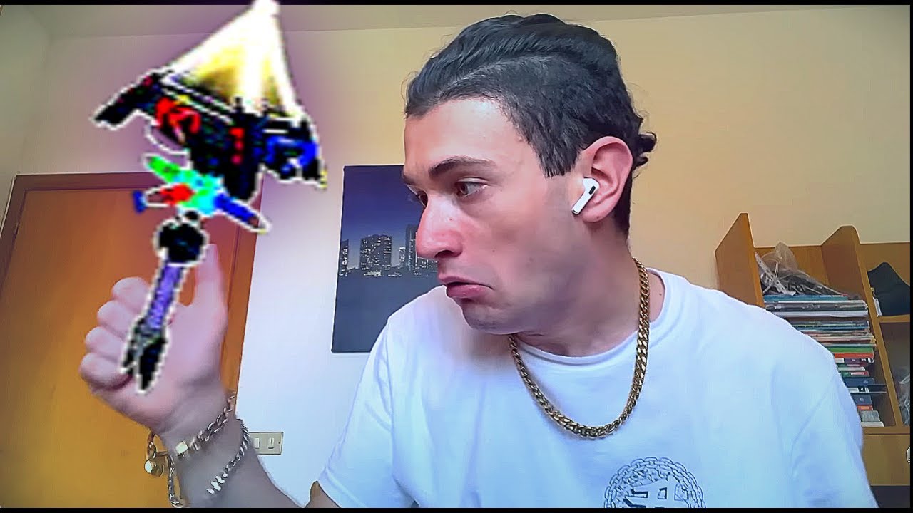 How to craft Prism Of Chaos in Rex Reincarnated(Azel Meme) - YouTube