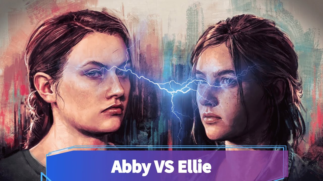 🐍ВСЕ НЕНАВИДЯТ ЭББИ🐍†The Last of Us 2 † Boss Fight Abby vs Ellie - YouTube