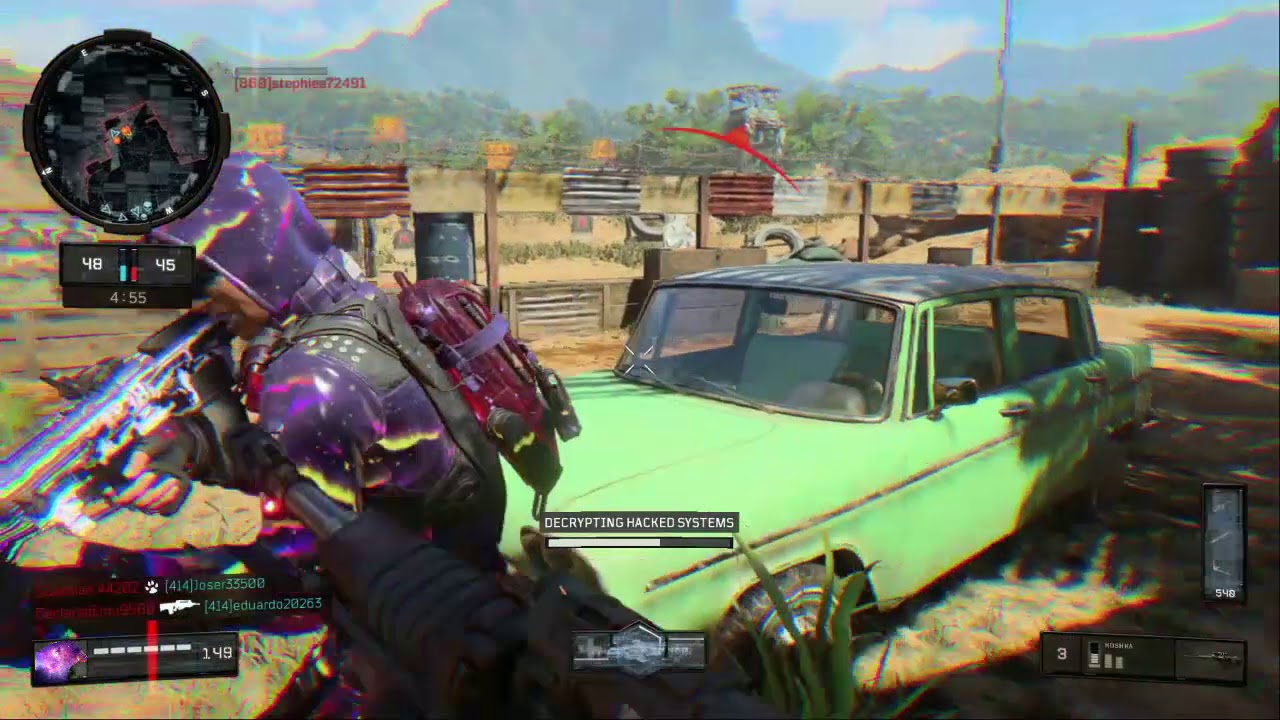 Firing Range - DOUBLE!! BLOODTHIRSTY!!: BO4 Ep 4 - YouTube