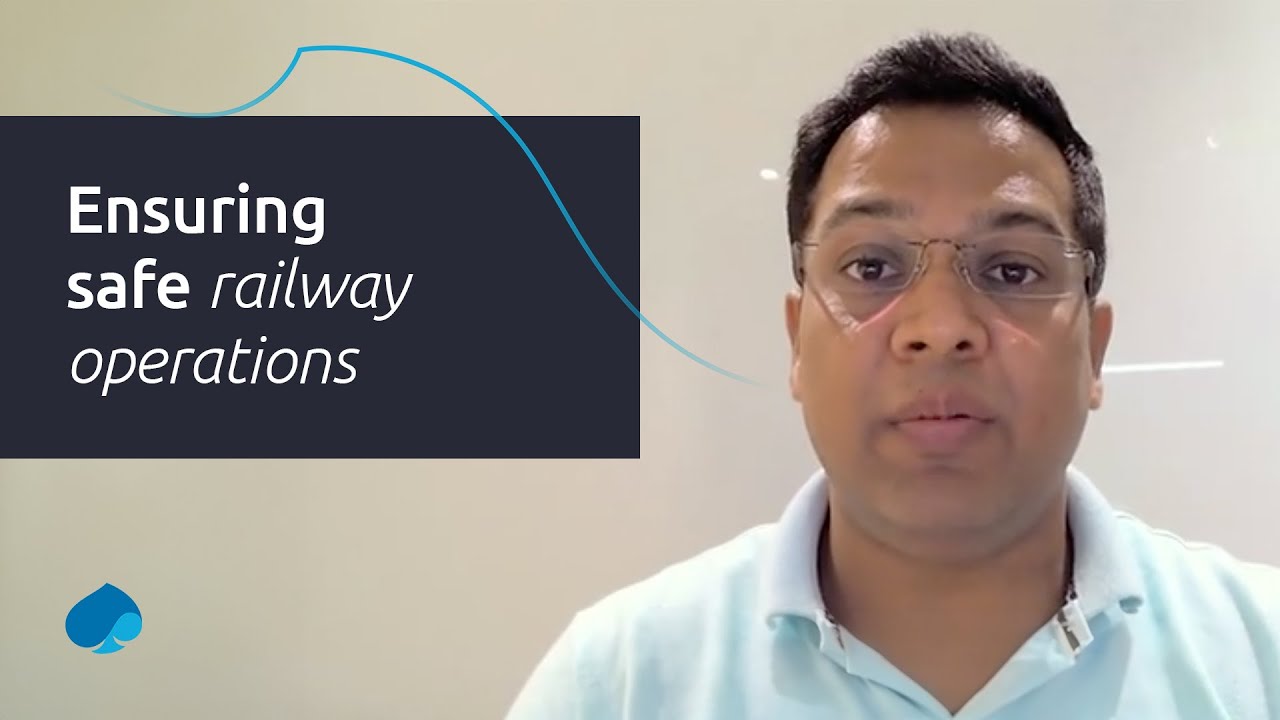 Ensuring safe railway operations - YouTube