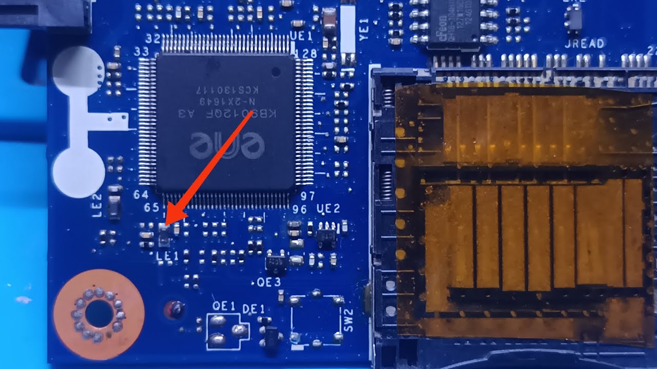 DELL LA - 9101P no power one - YouTube