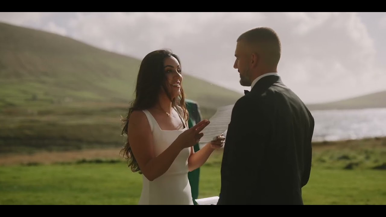 Megan Quigley Sean Flannelly - YouTube