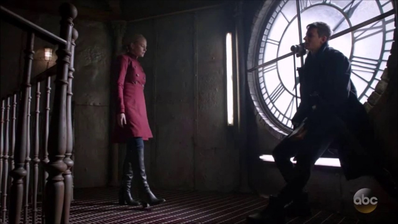 OUAT 6x16 Mother's Little Helper: "Let's get my pirate back" [Emma ...