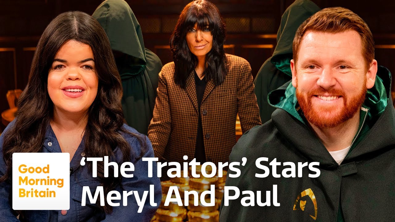 Traitors Stars Meryl Williams & Paul Gorton: How the Show Changed Their ...