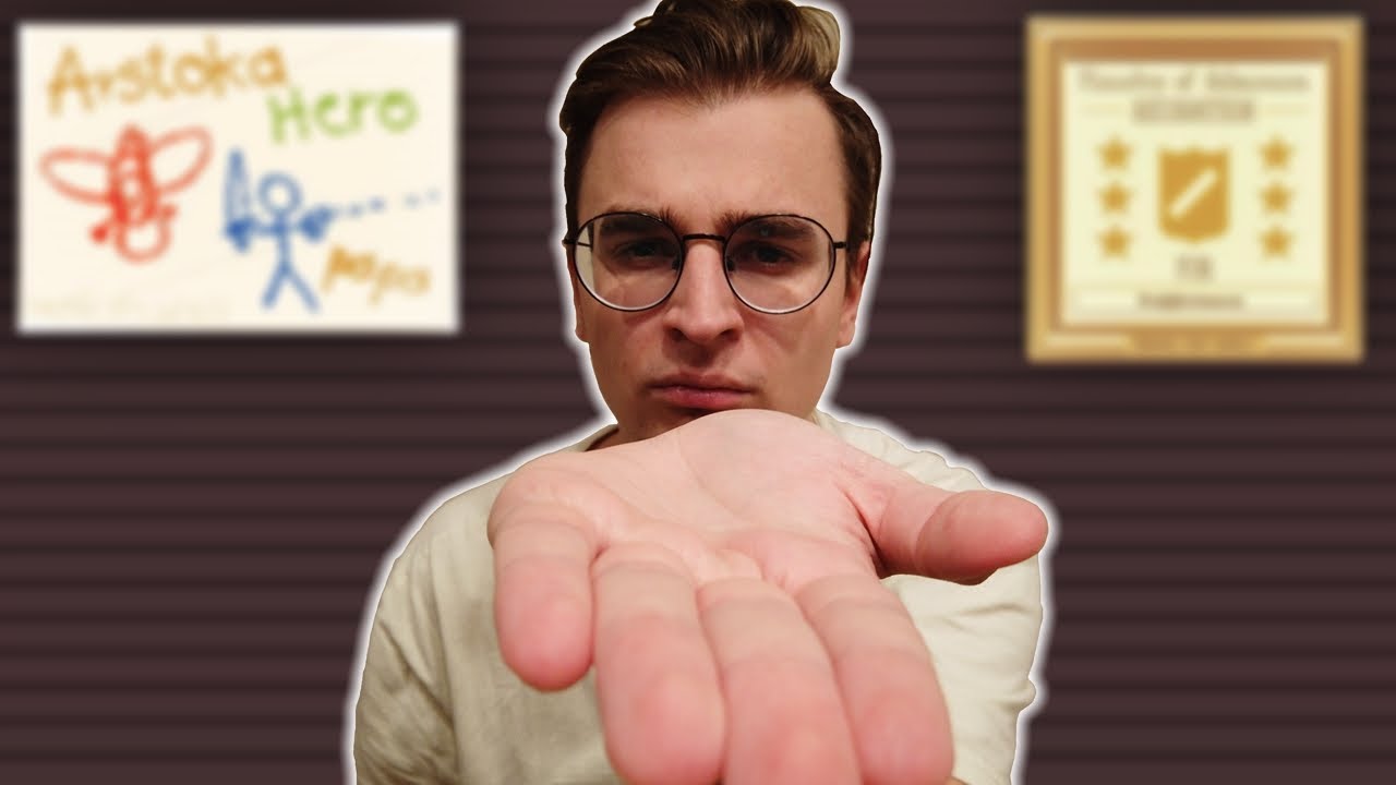 Your Papers, Hand Them Over (Papers, Please) - YouTube