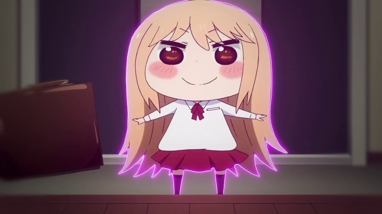 Umaru Edit (Mess With Your Head) (Himouto Umaru Chan) - YouTube