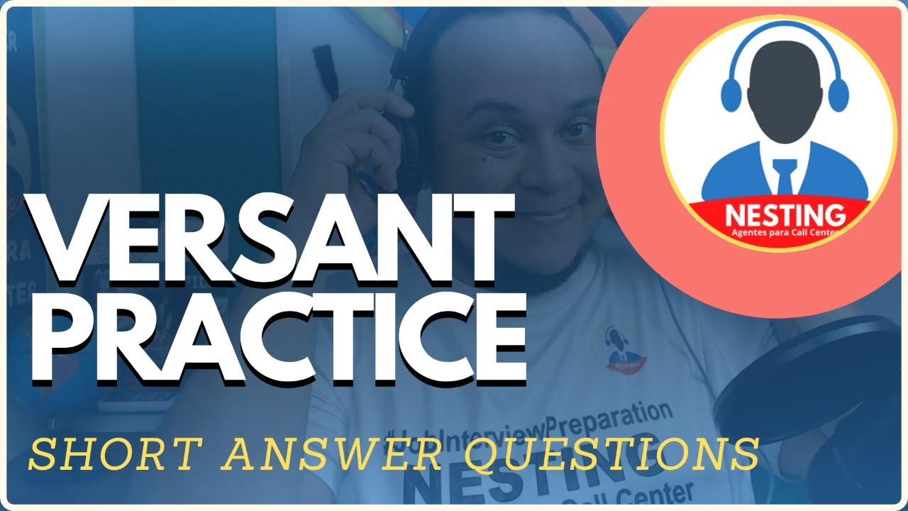 Versant Test Practice Short Answer Questions PART C YouTube versant-test-practice-short-answer-questions-part-c-youtube