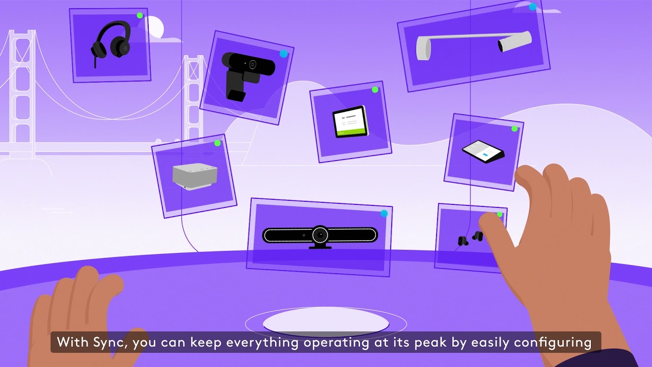 Logitech Sync: Video Conferencing Device Management Software to Support ...